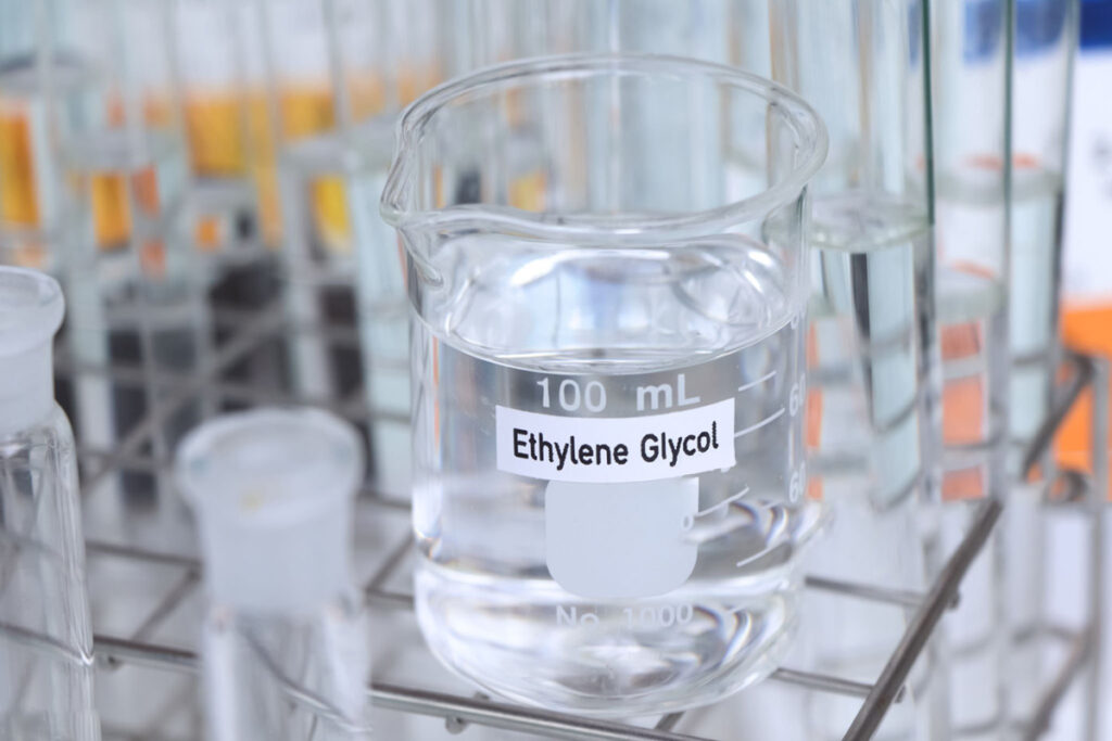 Ethylene Glycol - Petrodaleel